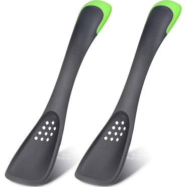 Rachael Ray Cucina Nylon Nonstick Utensils/Fish Turner, Spatula, Solid ...