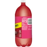 Schweppes Premium Cranberry Raspberry Ginger Ale Beverage, 2.1 qt ...