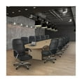 Regency Legacy 16 ft Racetrack Laminate Conference Table with 2 ...