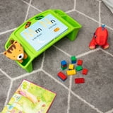 Mind Reader Kids Lap Desk, Activity Tray, Drawing, Stackable, Portable ...