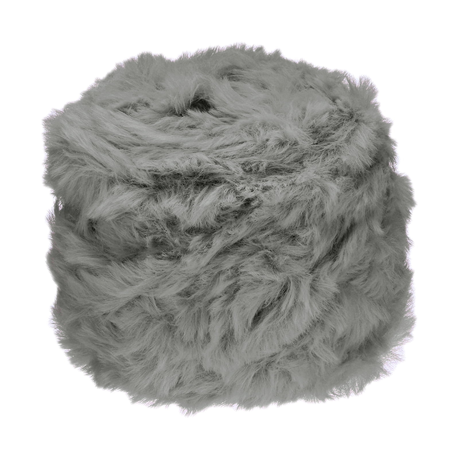 Click here for Uxcell 70yds Faux Fur Yarn fuzzy Yarn Crochet Fluf... prices