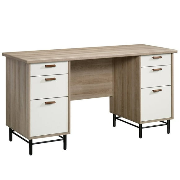 Executive Desk White