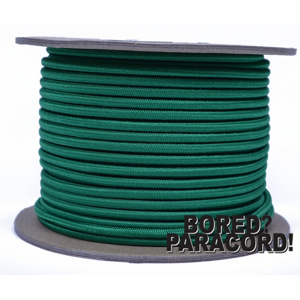 100 Feet Marine Grade Shock Bungee Cord - Multiple Colors to Choose ...