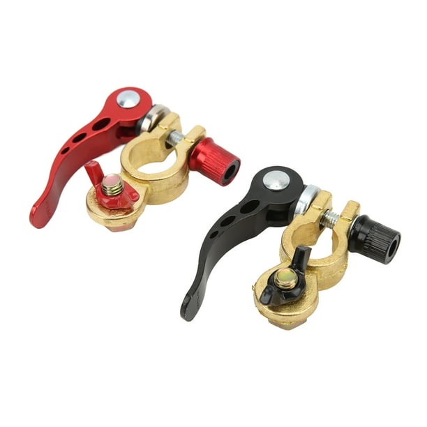 Battery Quick Disconnect Terminal,2pcs Battery Quick Release Battery ...