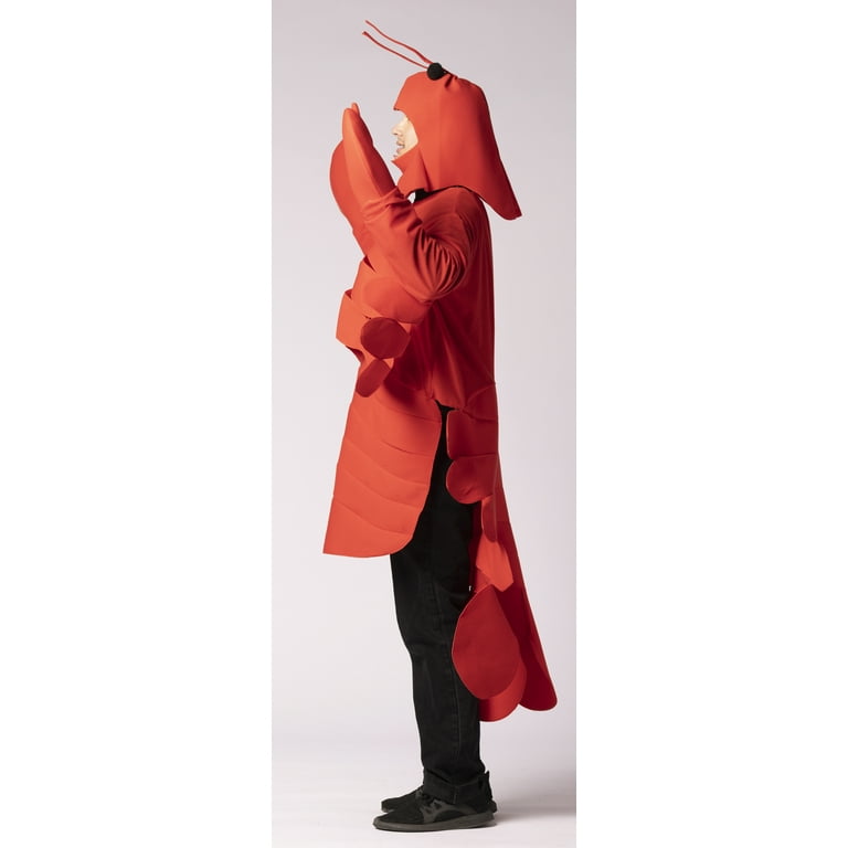 Adult Lobster Costume