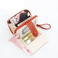 Functional PU Zippers Wallet Print Design Practical Card Holder Fashion ...