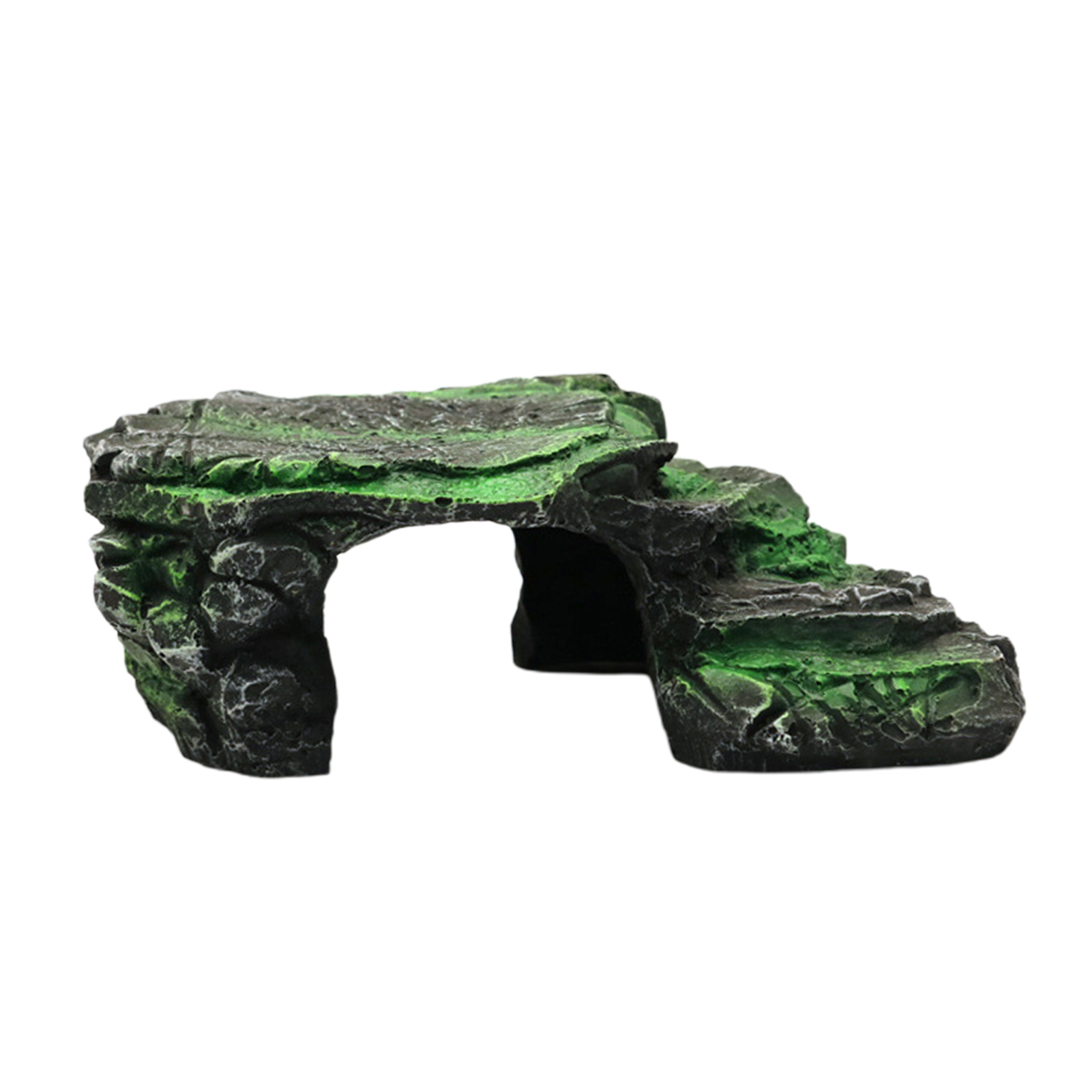 Mosey Realistic Turtle Terrace Unfading Color for Chameleon Fish ...