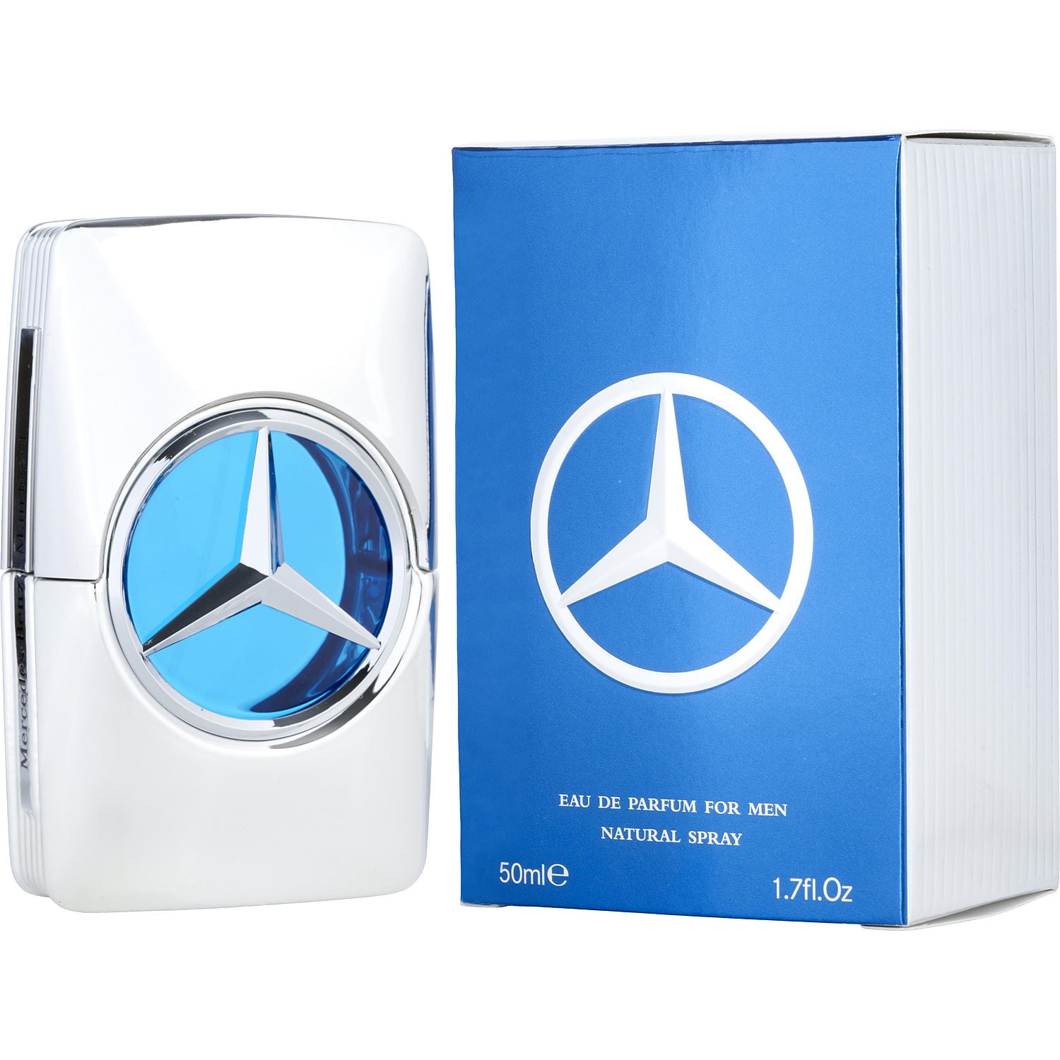 Perfume Mercedes-Benz Man Bright Eau De Parfum 50 ml para hombre ...