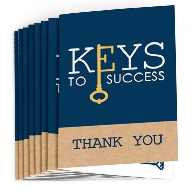 Keys To Success Graduation Party
