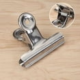 18 Pack Stainless Steel Chip Bag Clips Heavy Duty Food Bags Clamp Clips ...