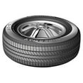 Supermax Set of 4 HT1 235/60R18 107V All Season Tires for SUV/Truck ...