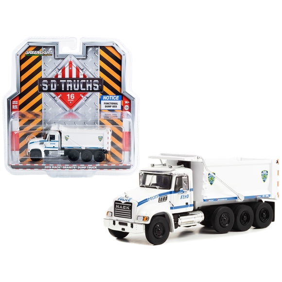 Vintage Mack Trucks