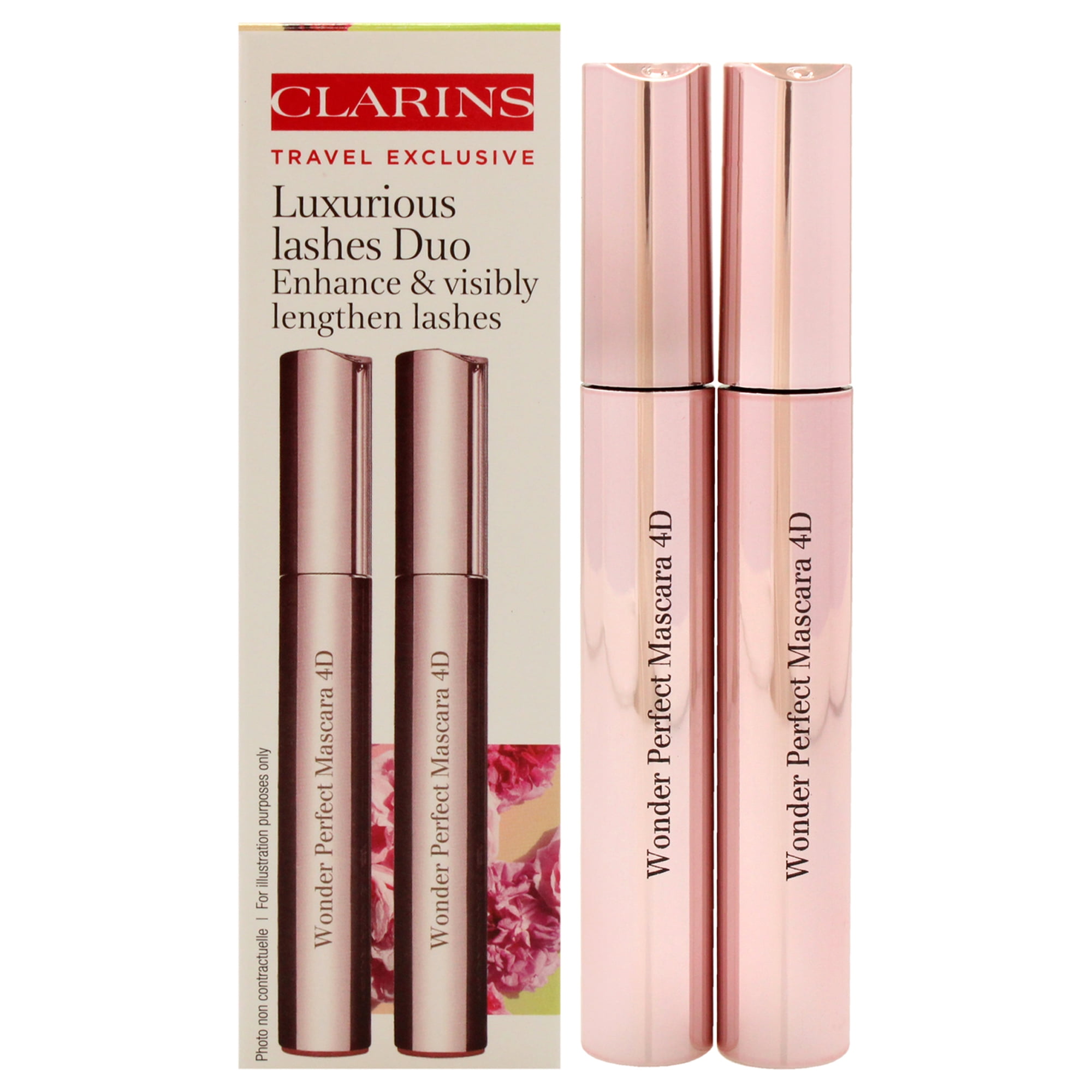 Click here for Luxurious Lashes Duo By Clarins For Women - 2 X 0.... prices