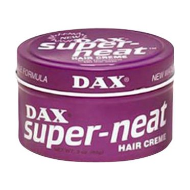 DAX Pomade Hair Moisturizer with Lanolin & Vegetable Oil, Prevents ...