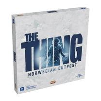 Pendragon Studios: The Thing: Norwegian Outpost - Expansion To The ...