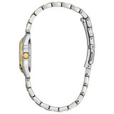 Bulova Women's Dress Two Tone Stainless Steel Watch 98M105 - Walmart.com