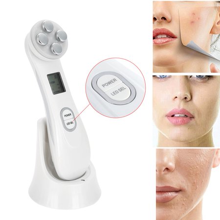 Qiilu Radio Frequency Skin Care, Skin Care Device,New Multifunctional ...