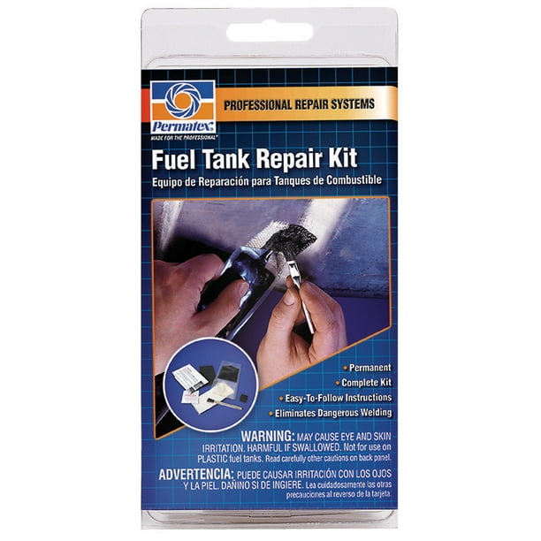 Permatex Fuel Tank Repair Kit 4" L - Walmart.ca