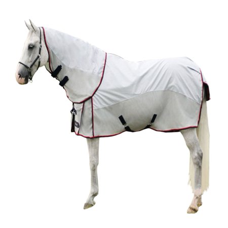 Hy DefenceX System Detachable Neck Horse Fly Rug | Walmart Canada