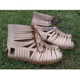Roman Caligae in Leather | Handmade Leather Sandals RE-Enactment Men ...
