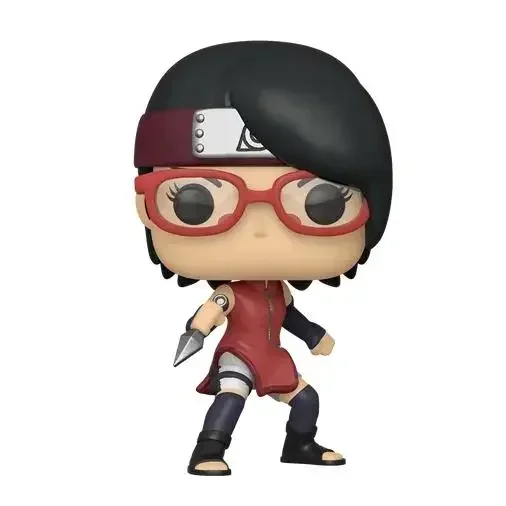 Funko Animation BORUTOs Sarada Uchiha 672# Cho-Cho 1037# Boruto 1035 ...