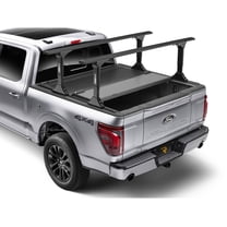 BAKFlip 449538TS MX4 TS Hard Folding Tonneau Cover w/ T-Slot Rails Fits ...