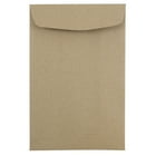 Quality Park, QUA41660, Kraft Catalog Envelopes, 250 / Box, Brown Kraft ...
