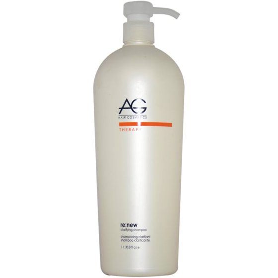 AG Hair - Ag Hair Renew Clarifying Shampoo - Walmart.com