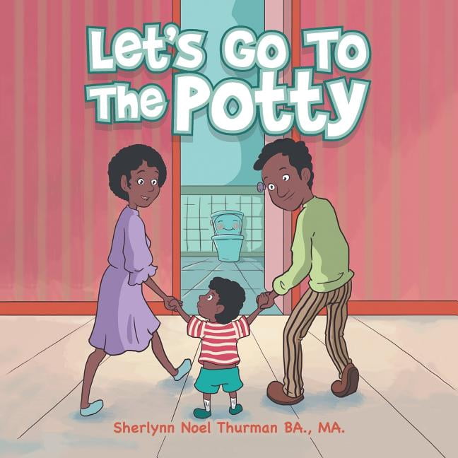 Let's Go to the Potty (Paperback) - Walmart.com