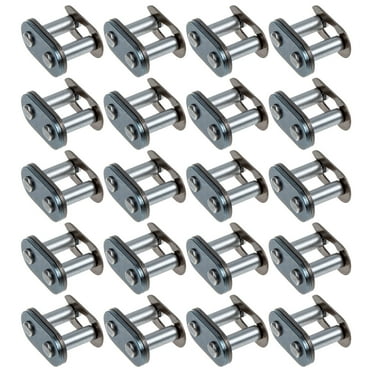 35 Roller Chain 3 Feet with 1 Connecting Link - Walmart.com
