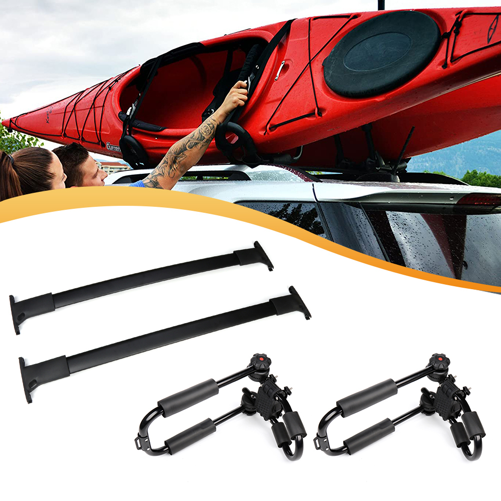 SCITOO Roof Rack Baggage Carrier For Ford Escape 2013-2019 Roof Top ...