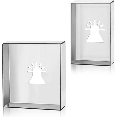 NETSENGSlot Cutter Square Hole Cutter Oscillating Cutter Tool Square ...