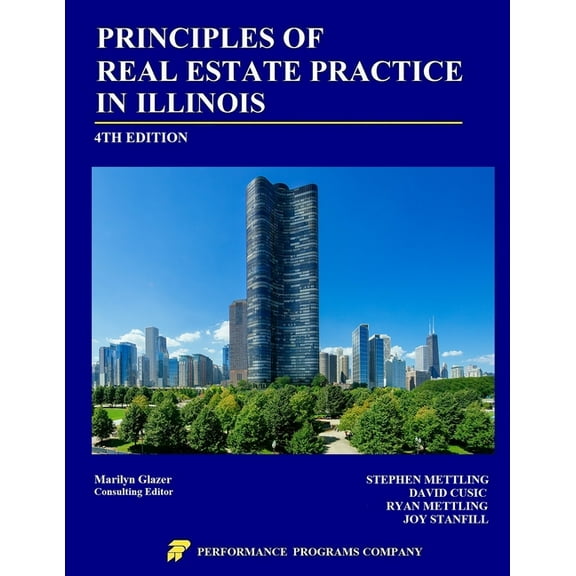 Principles of Real Estate Practice in Arizona, (Paperback) - Walmart.com