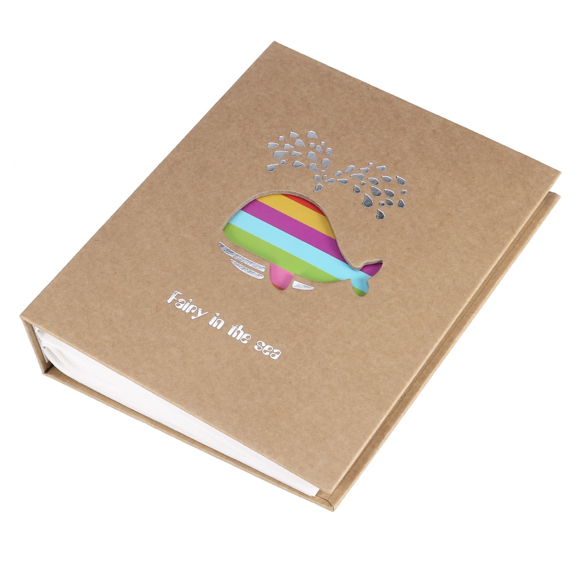 Click here for Miangastore Photo Album Book Kraft Paper 1set For... prices