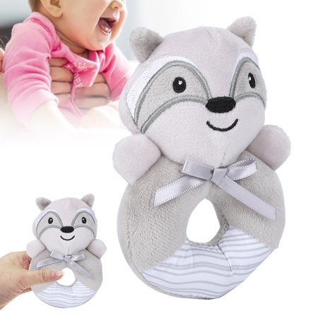 Comfortable Baby Rattle Hand Bells Different Types Hand Bells Toy Kids ...