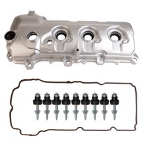 MITZONE Engine Valve Cover Compatible with 2012-2018 Ford Edge Escape ...