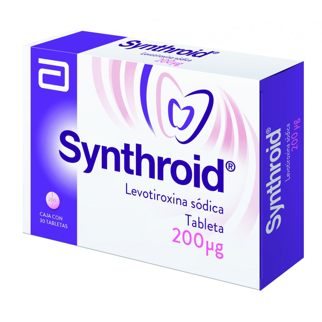 SYNTHROID 200 MGM TABLETAS 30 Synthroid FRASCO | Walmart en línea