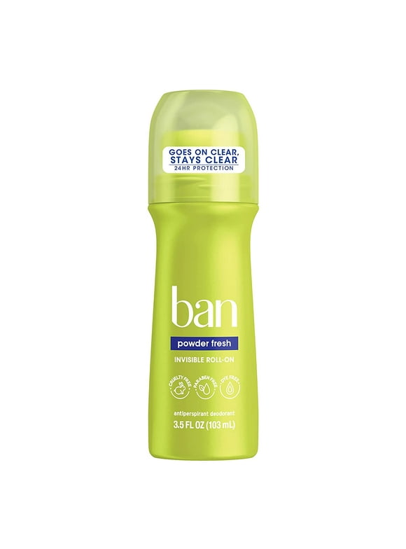 Ban Deodorant & Antiperspirant | Walmart.com