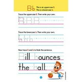 Highlights Learn on the Go Practice Pads: Kindergarten Writing Letters ...