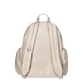 Madden NYC Girls Backpack with Pouch, Beige - Walmart.com
