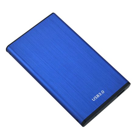Aluminum Enclosure USB 3.0 to SATA 2.5 " Hard box External Disk Case ...