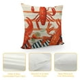 Red Lobster Pillow Covers Ocean Animals Throw Pillow Covers For Kids ...