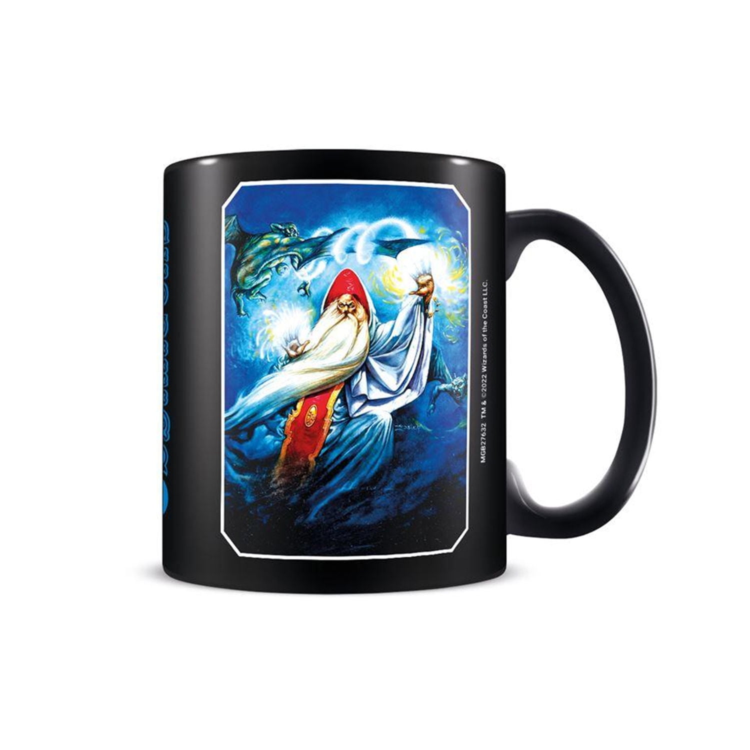 Click here for Dungeons & Dragons Wizard Mug One Size prices