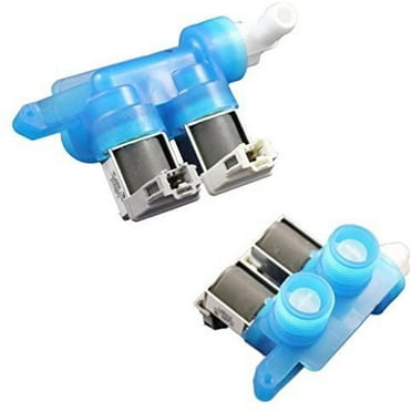 Whirlpool WPW10179146 OEM SxS Refrigerator Water Inlet Valve Assembly ...