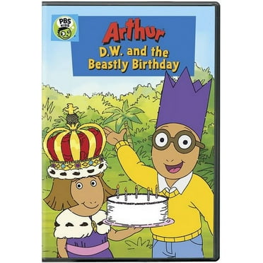 Arthur: The Ultimate Friendship Collection (DVD) - Walmart.com