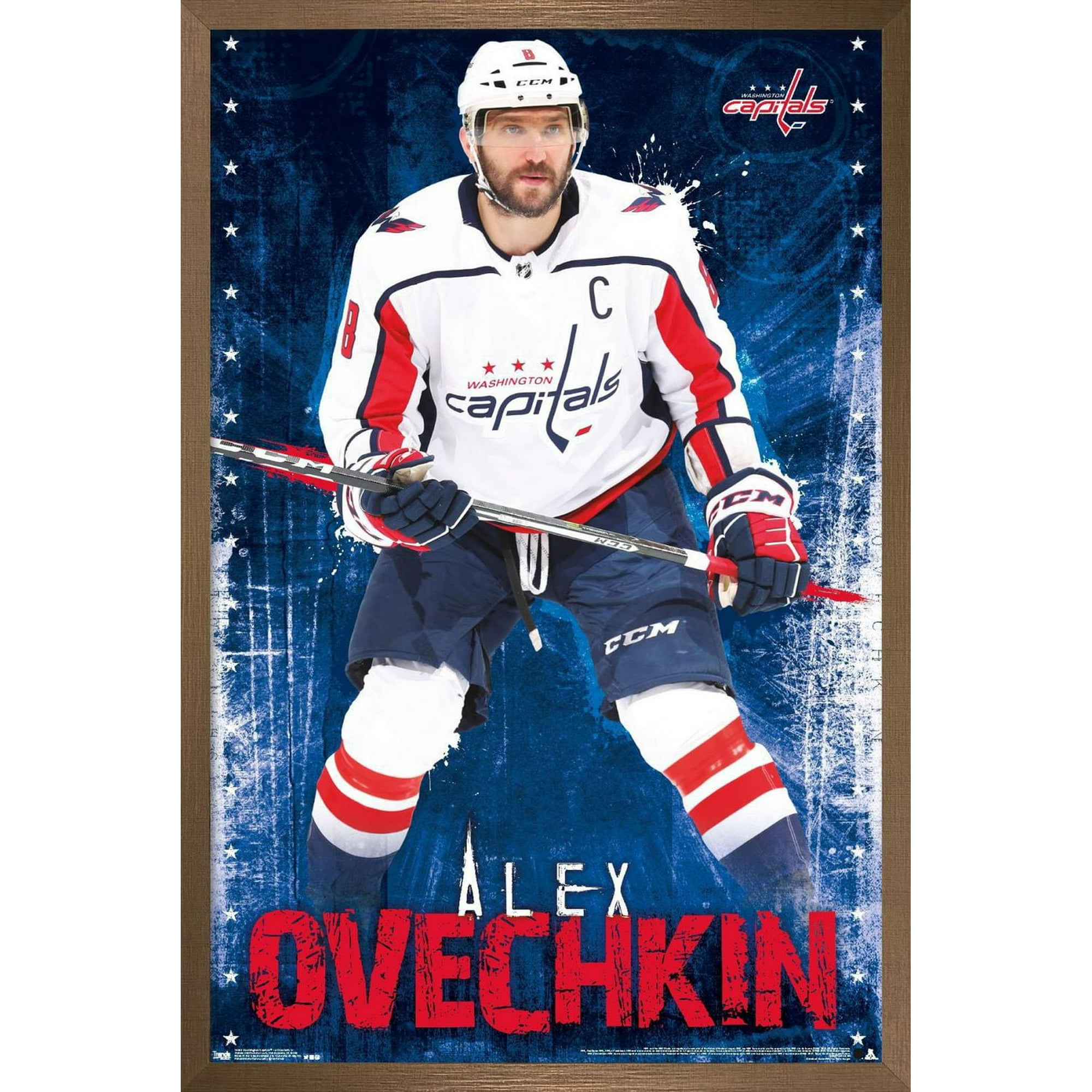 Click here for Trends International Nhl Washington Capitals - Ale... prices