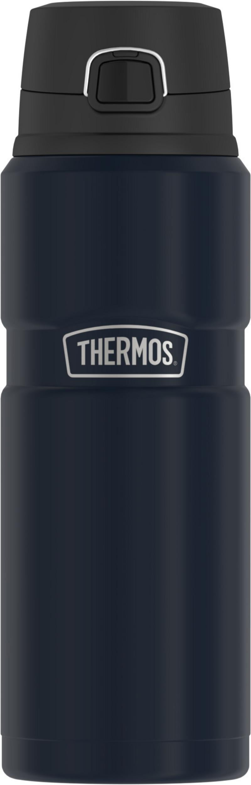Thermos Stainless King Vacuum Insulated Stainless Steel Drink Bottle ...