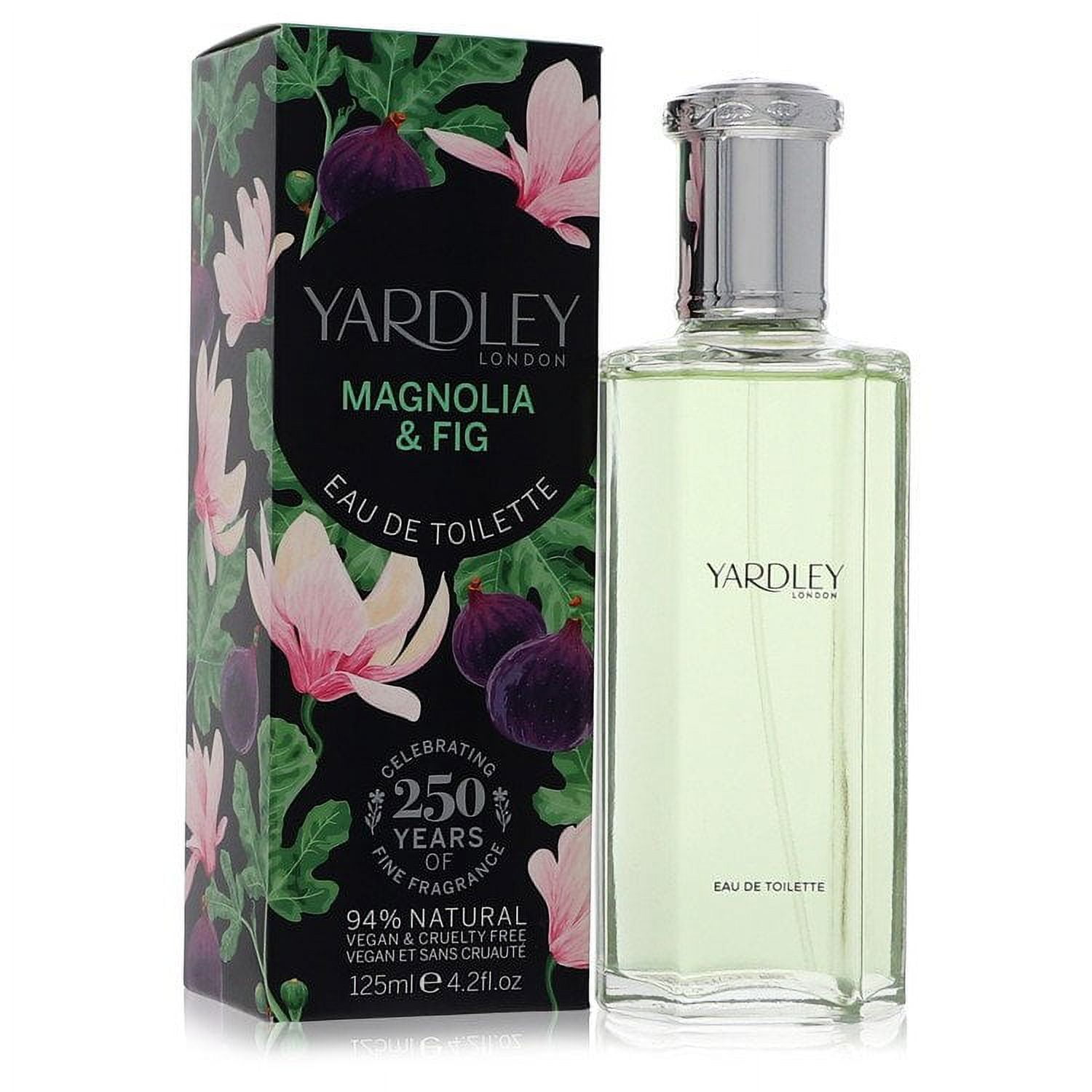 Click here for Yardley Magnolia & Fig By Yardley  Edt Spray 4.2 O... prices