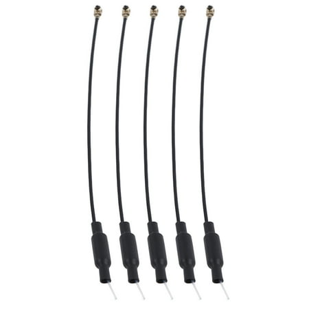 Copper Tube Antenna, Fold Resistant Dual Band Antennas Interference ...