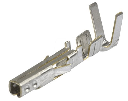 MOLEX 39-00-0039 CONTACT, SOCKET, 24-18AWG, CRIMP (100 pieces) - 39-00 ...
